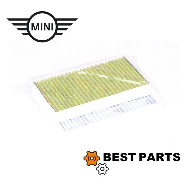 MINI 新品 BMW エアコンフィルター キャビンフィルター F54 55 56 57 60 活性炭入 64116823725/ ...