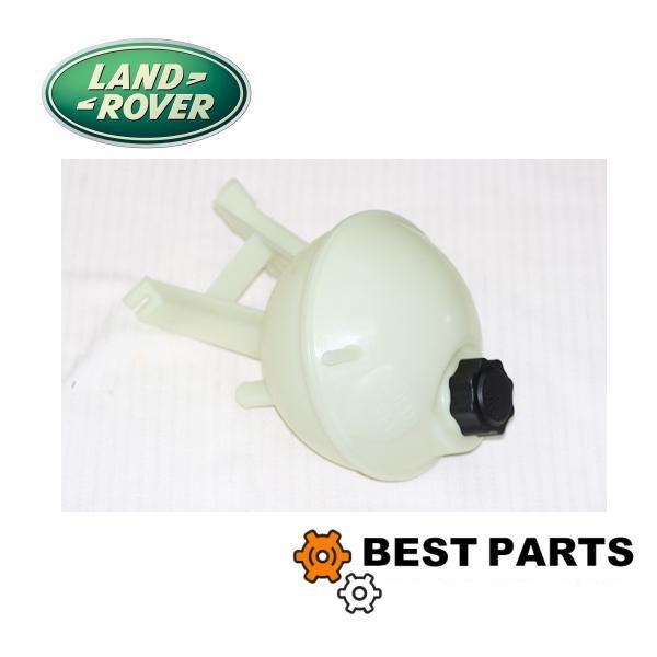 ランドローバー ラジエーターサブタンク エキスパンションタンク ディフェンダー 1987〜2006/ 2007 PCF101530 社外品 ...
