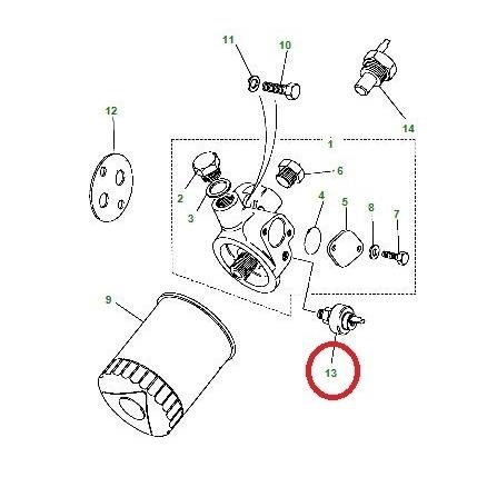 ランドローバー 新品 オイルプレッシャースイッチ 200TDI/300TDIディーゼルエンジン PRC6387 LUCAS 純正OEM レター ...