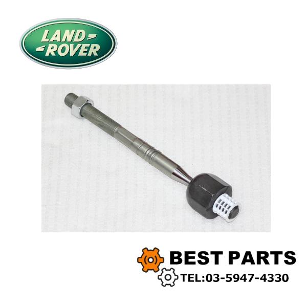 ランドローバー 新品 ステアリングタイロッド インナーロッド レンジローバー 2002〜2009 2010〜2012 QJB500060 社外 ...