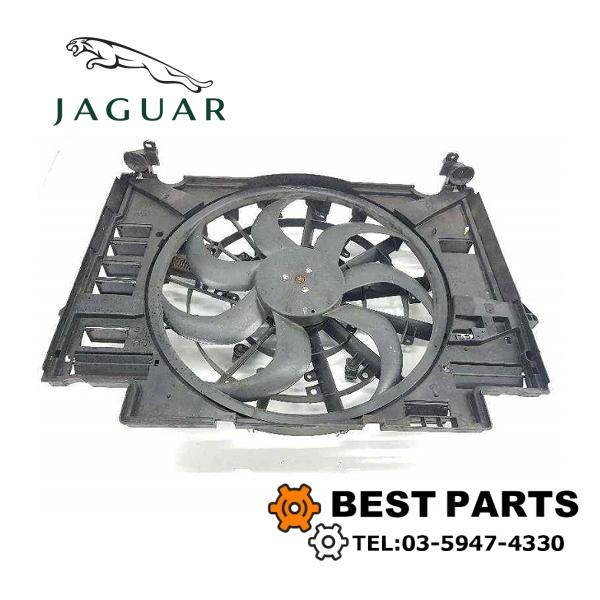 新品 ジャガー 電動ファン XEシリーズ 2015 ALL NEW XF 2016 T2H45980/T2H38251/T2H20465 社外 ...