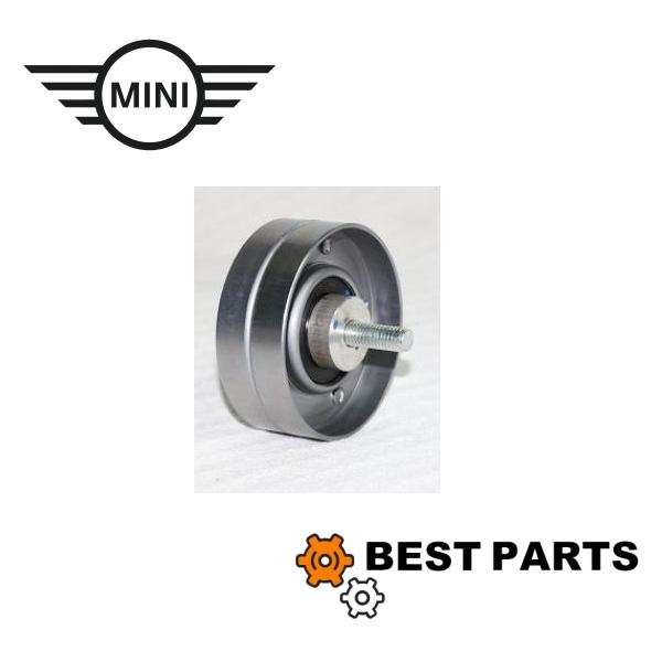 MINI 新品 BMW アイドラプーリー R52 R53 CooperS 11280946004 11288625983 社外商品 ...