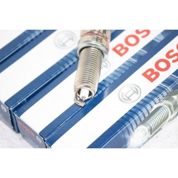 MINI 新品 BMW スパークプラグ4本セット プラチナ R55 56 57 12120035933 ポスト投函 : Best Parts ...