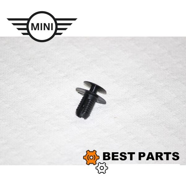 MINI 新品 BMW バンパー グリル クリップ R55 56 57 58 59 60 64 / F54 55 51471911992 純正 ...
