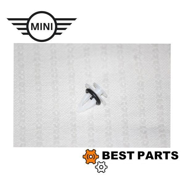 MINI 新品 BMW オーバーフェンダークリップ 白 R56 F55 56 51777171002 純正商品 ポスト投函 : Best ...