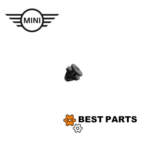MINI 新品 BMW オーバーフェンダークリップ フェンダークリップ R50 52 53 07130702516 純正 ポスト投函 ...