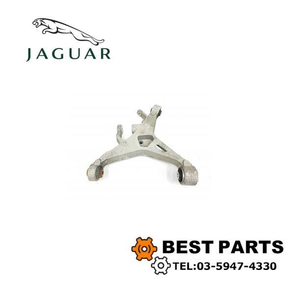 JAGUAR ジャガー リアロアアーム 右側 XJ 2010 (V00001から) XF 2009 - 2015 C2D42387 社外品 ...
