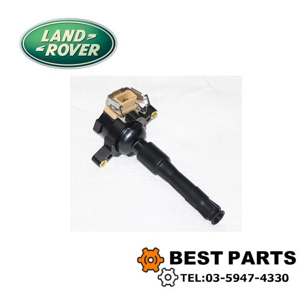 ランドローバー 新品 レンジローバー イグニッションコイル LMレンジ NEC000040 LR022494 純正OEM 英国製 : Best ...