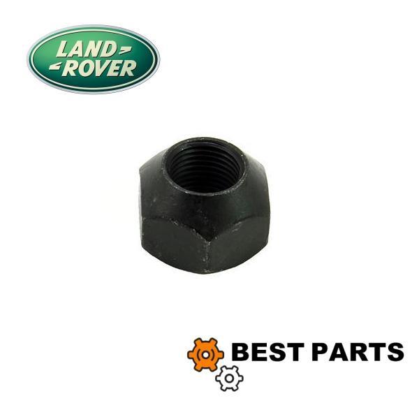 ランドローバー スチールホイール用ナット ディフェンダー 1987/ディフェンダー 2007 RRD500010 英国社外品 レターパック ...