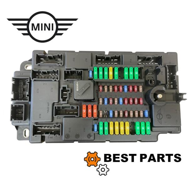 MINI 新品 BMW フューズボックス ジャンクションボックス R55 56 57 61 61353457582 純正 : Best ...