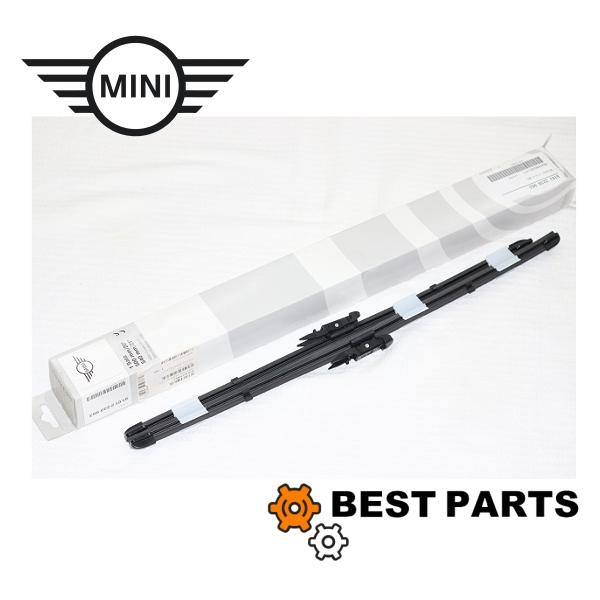 MINI BMW ワイパーブレードセット フロントパッドセット R58/R59 61612239963 純正部品 : Best Parts ...