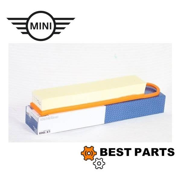 新品 BMW MINI エアーフィルター R55 56 57 58 59 60 61 ONE Cooper 13717534825 純正OEM ...