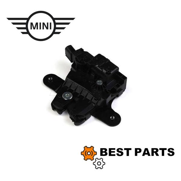 MINI 新品 BMW リアゲートロック RH R55 クラブマンリアドアロックRH 51492754459 純正商品 : Best ...