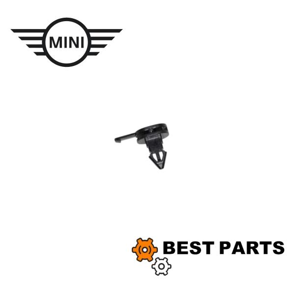 MINI 新品 BMW オーバーフェンダークリップ フェンダークリップ R50 52 53 07137036159 純正 ポスト投函 ...