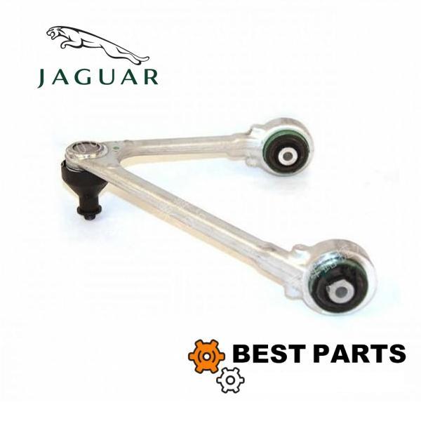JAGUAR（ジャガー） 新品 アッパーアーム F/アッパーアーム LH XJ/X351 C2D2475/C2D36806 社外品 ...