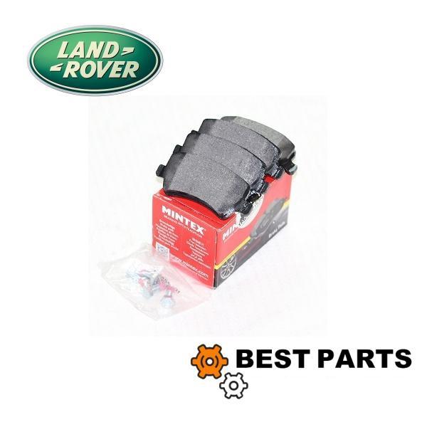 ランドローバー 新品 レンジローバーイヴォーグ リアパッドセット LR043714/LR027129 純正OEM リアパッド : Best ...