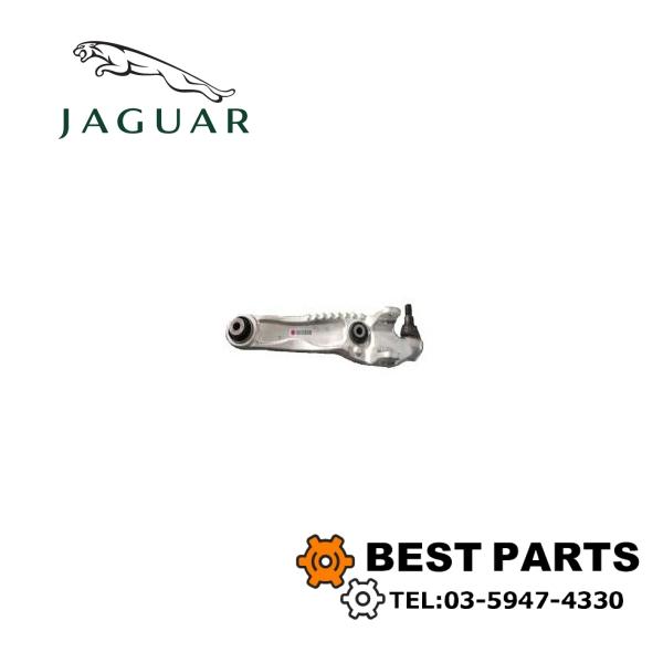 新品 ジャガーFPASE/ランドローバーヴェラール フロントロアアーム LR090505/T4A1011/T4A1078 右側 社外品 : 7 ...