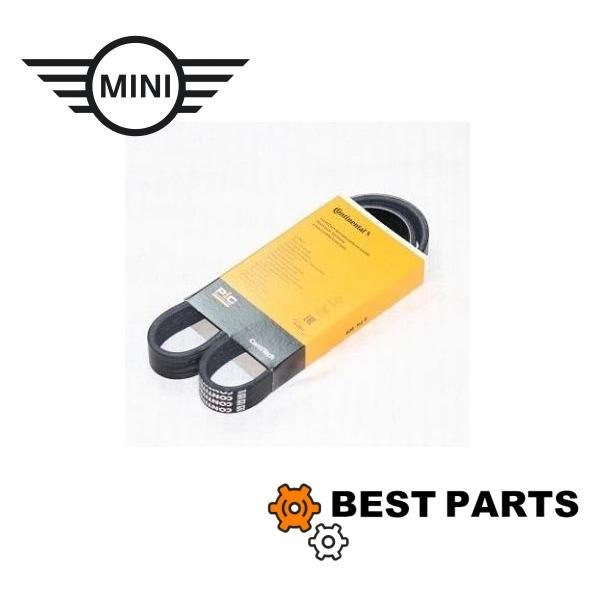 MINI 新品 BMW ファンベルト R55 56 57 58 59 60 61 純正OEM 11287604014 ポスト投函 : Best ...