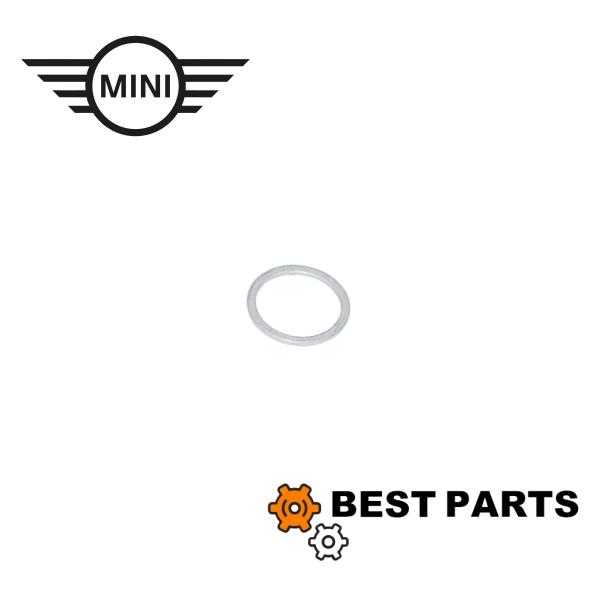 MINI（ミニ） 新品 BMW MINI タイミングチェーンテンショナーワッシャー (11317607551用) 11317631972 純正 ...