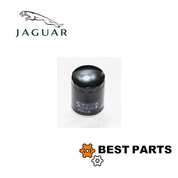 JAGUAR（ジャガー） 新品 オイルフィルター エンジンオイルフィルターXF09~15 V8 4.2 XK06-14 V8 3.5/4.2 ...