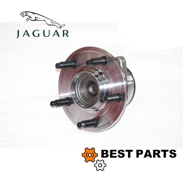 JAGUAR 新品 ジャガー フロントハブ フロントハブベアリング XJ 2003 - 2009 / XK 2006 2014 ...
