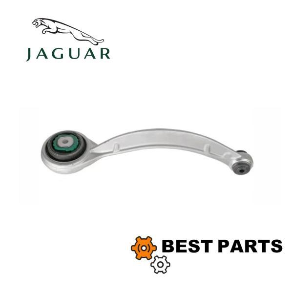JAGUAR 新品 ジャガー フロントロアコントロールアーム テンションアーム ウィッシュボーンアーム XJ 2010 C2D6343 ...