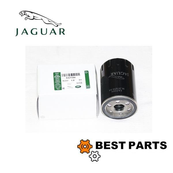 新品 ジャガー オイルフィルター エンジンオイルフィルター STYPE XJ98~03 XK8 V8 4L/3.2L EAZ1354 ...