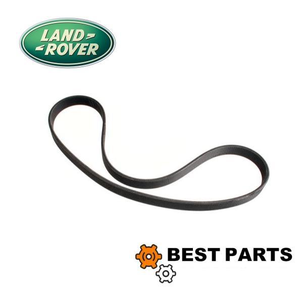 ランドローバー 新品 ドライブベルト DISCOVERY4/RANGE ROVER2010-2012/RANGE ROVER SPORT ...