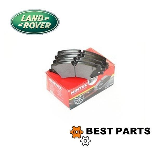 ランドローバー フロントパッドセット レンジローバー 2010〜2012 LR026221 純正OEM : Best Parts - 通販 ...