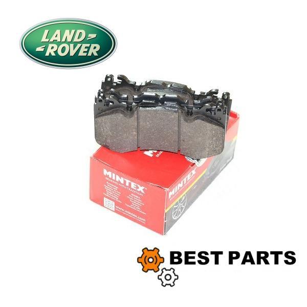 ランドローバー 新品 レンジローバー4 レンジローバースポーツ フロントパッド LR093886/LR064181/LR020362 ...