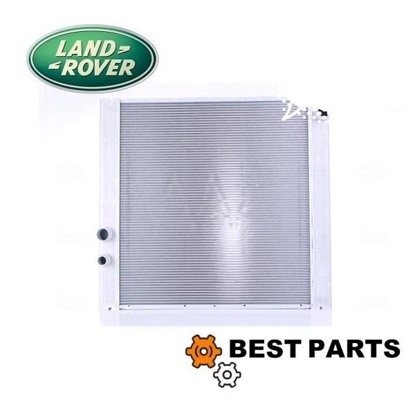 ランドローバー 新品 ラジエーター レンジローバー 2002〜2009 4.4L V8用 PCC500670 純正OEM : Best ...