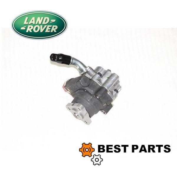 新品 DEFENDER ランドローバー ディフェンダー パワステアリングポンプ パワステポンプ TD5 QVB101350 社外品 ...