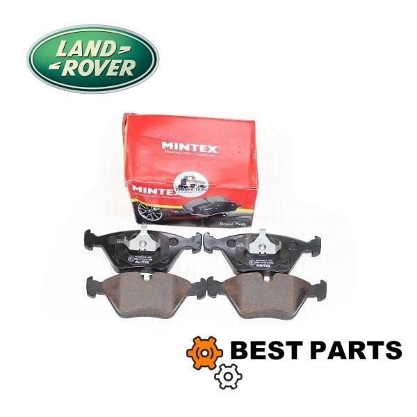 ランドローバー 在庫一掃 セール フロントパッドセット レンジローバー 2002〜2009 SFC500080 純正OEM : Best ...