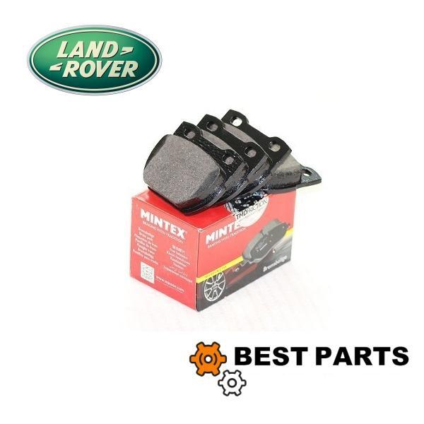 ランドローバー（LAND ROVER） 新品 リアパッド ディフェンダー SFP000130/SFP000250 純正OEM ディフェンダー ...
