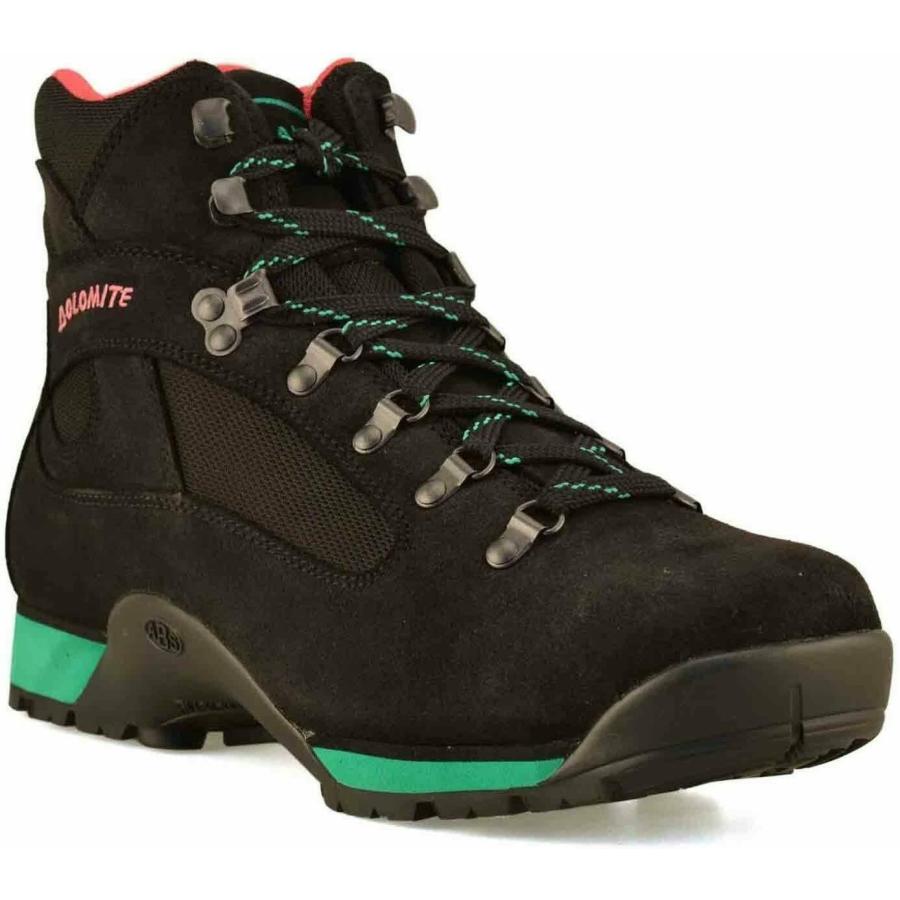 【並行輸入品】Dolomite メンズ カラー: ブラック Dolomite Men's Hawk Pro Black/Turqoise ...