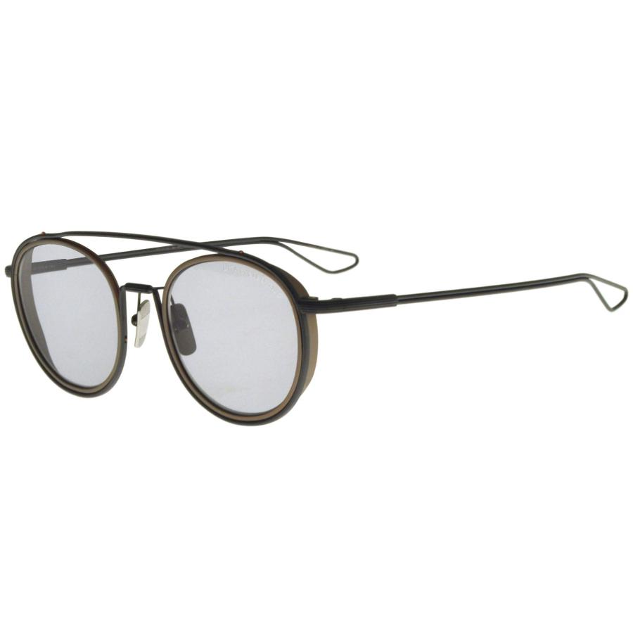 【並行輸入品】Dita SYSTEM TWO DTS115 51 03 Sunglasses Black Iron Warm Grey w : D-Market - 通販 - Yahoo!ショッピング