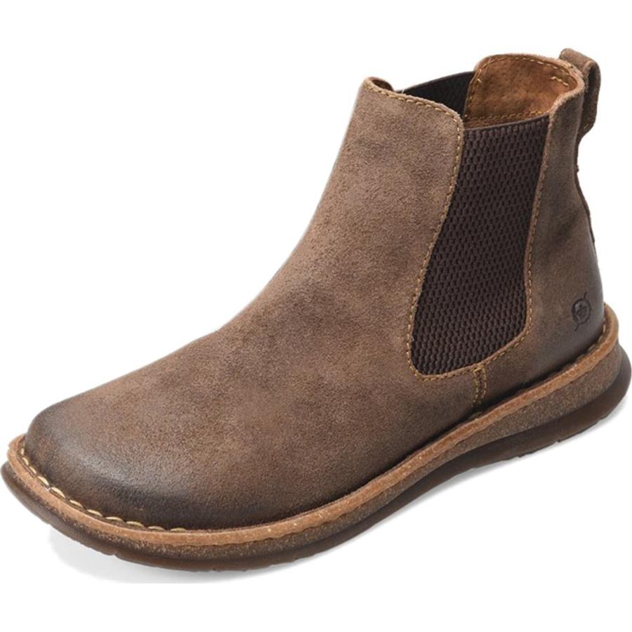 並行輸入品】BORN メンズ ブロディブーツ, トープ, 9.5 BORN Men's
