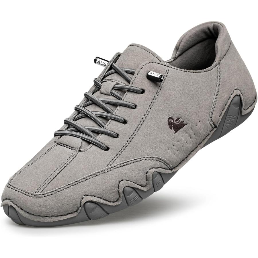 OJPO Driving Shoes for Men Beck Shoes Mens Shoes Casual Slip Ons Mens ...