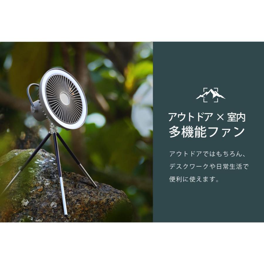 BESTSIGN 扇風機 卓上扇風機 壁掛け コードレス アウトドア 3脚 BESTSIGN 扇風機 卓上扇風機 壁掛け コードレス アウトドア 3脚