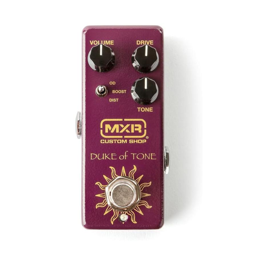 CSP039（CSP-039） / DUKE OF TONE オーバードライブ MXR 【エフェクター】 : ベータミュージックYahoo!ショップ - 通販 - Yahoo!ショッピング