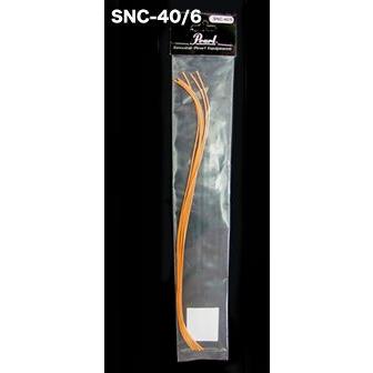 SNC-40/6 / Pearl（パール）ドラムパーツ / スネアコード（6本1組） ※廃番の為、在庫限り。 : pearl-snc-40-6 ...