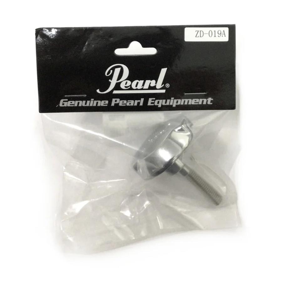ZD-019A / ブームクランプボルト 旧型番：ZD-19A Pearl（パール）/ ドラムパーツ : ベータミュージックYahoo ...