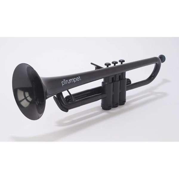 PTRUMPET1BLK / pTrumpet / ブラック / プラスチック製管楽器 トランペット/ pInstruments :ptrumpet1blk:ベータミュージックYahoo ...