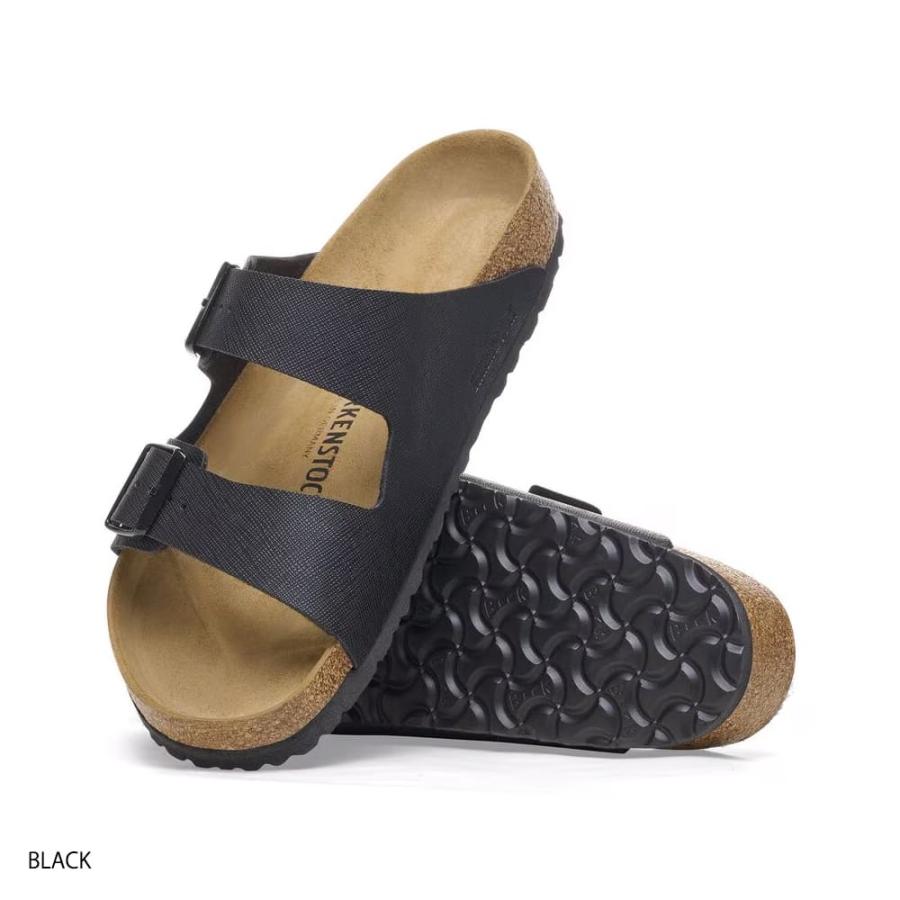 BIRKENSTOCK 【25SS 予約】アリゾナ サフィアーノ ビルケンシュトック ビルコフロー ユニセックス ARIZONA BF ...