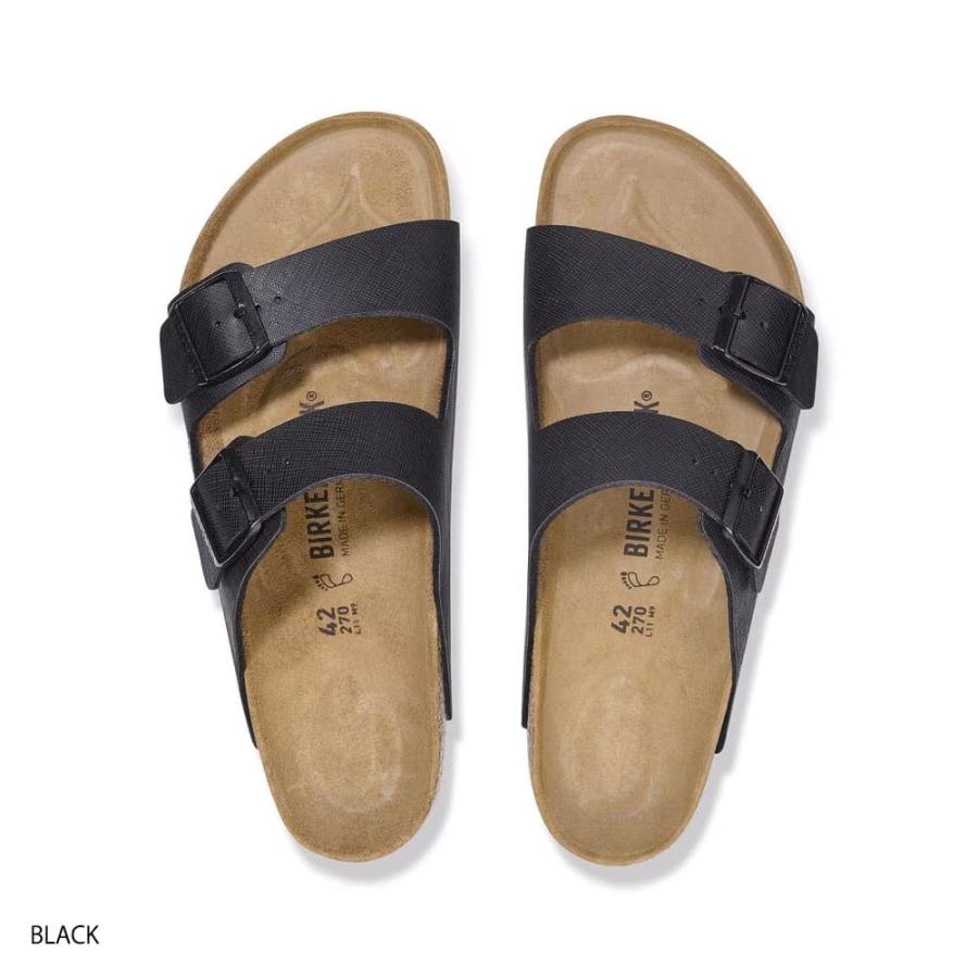 BIRKENSTOCK 【25SS 予約】アリゾナ サフィアーノ ビルケンシュトック ビルコフロー ユニセックス ARIZONA BF ...