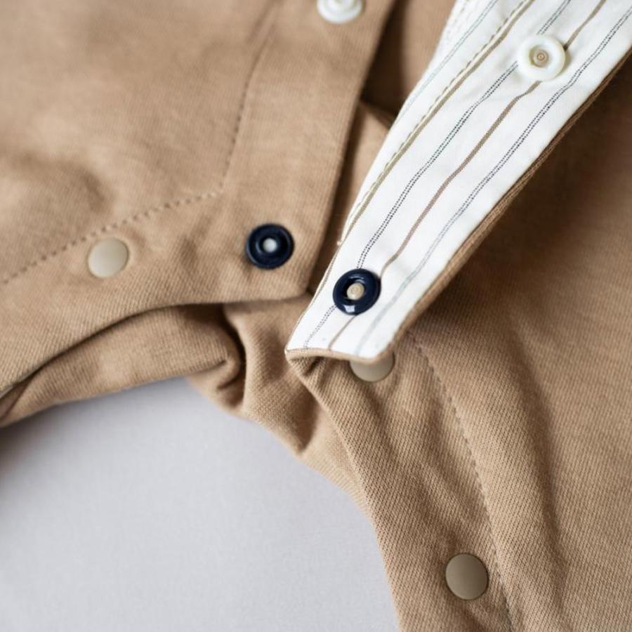 mocmof（モクモフ） おめかし フォーマル カバーオール ロンパース べビー 男の子 女の子 出産祝い 記念日 600-554100 70 ...