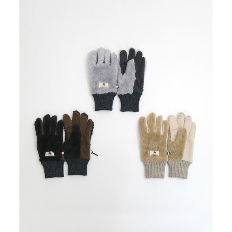 stample 手袋 キッズ スタンプル Stample ボアグローブ スマホ指穴付き 子供 男の子 女の子 雪遊び 7-12才 62879 : BETTER DAYS ベターデイズ - 通販 ...