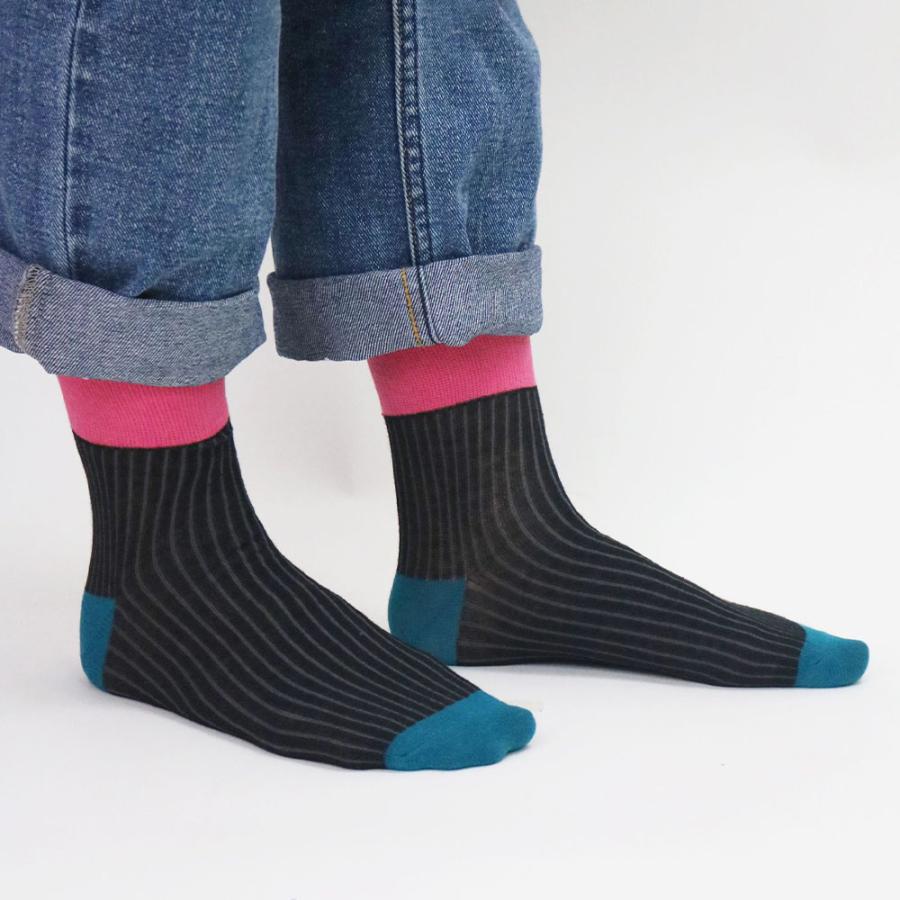靴下 キッズ スタンプル Stample コントラスト ショートソックス 3P 3足セット 子供 保育所 幼稚園 小学生 16-25cm 72979 :72979:BETTER DAYS ...