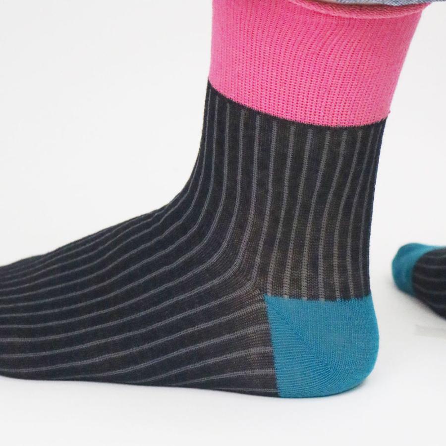 靴下 キッズ スタンプル Stample コントラスト ショートソックス 3P 3足セット 子供 保育所 幼稚園 小学生 16-25cm 72979 :72979:BETTER DAYS ...