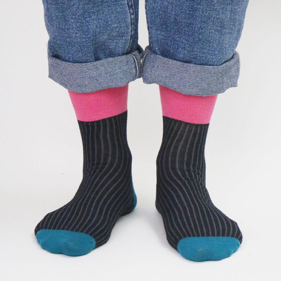 靴下 キッズ スタンプル Stample コントラスト ショートソックス 3P 3足セット 子供 保育所 幼稚園 小学生 16-25cm 72979 :72979:BETTER DAYS ...